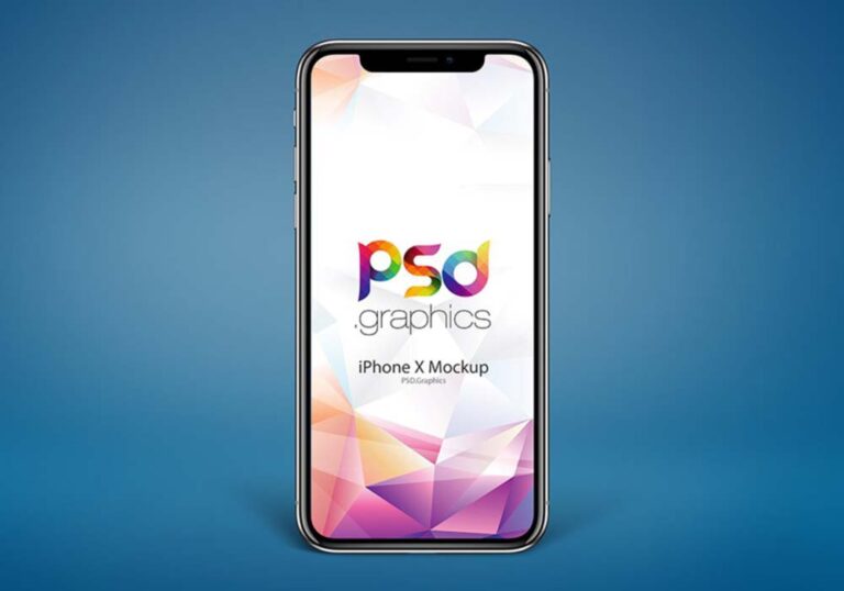 Free Apple IPhone X Mockup - Mockup City